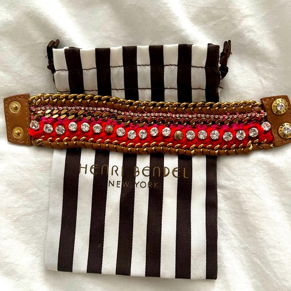 henri bendel | Jewelry | Henri Bendel Deluxe Girlfriend Bracelet | Poshmark
